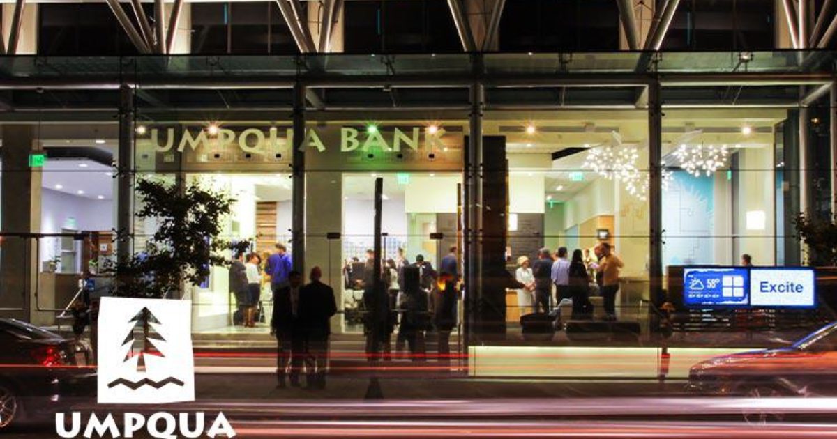 Umpqua Bank :: Work :: Gershoni Creative